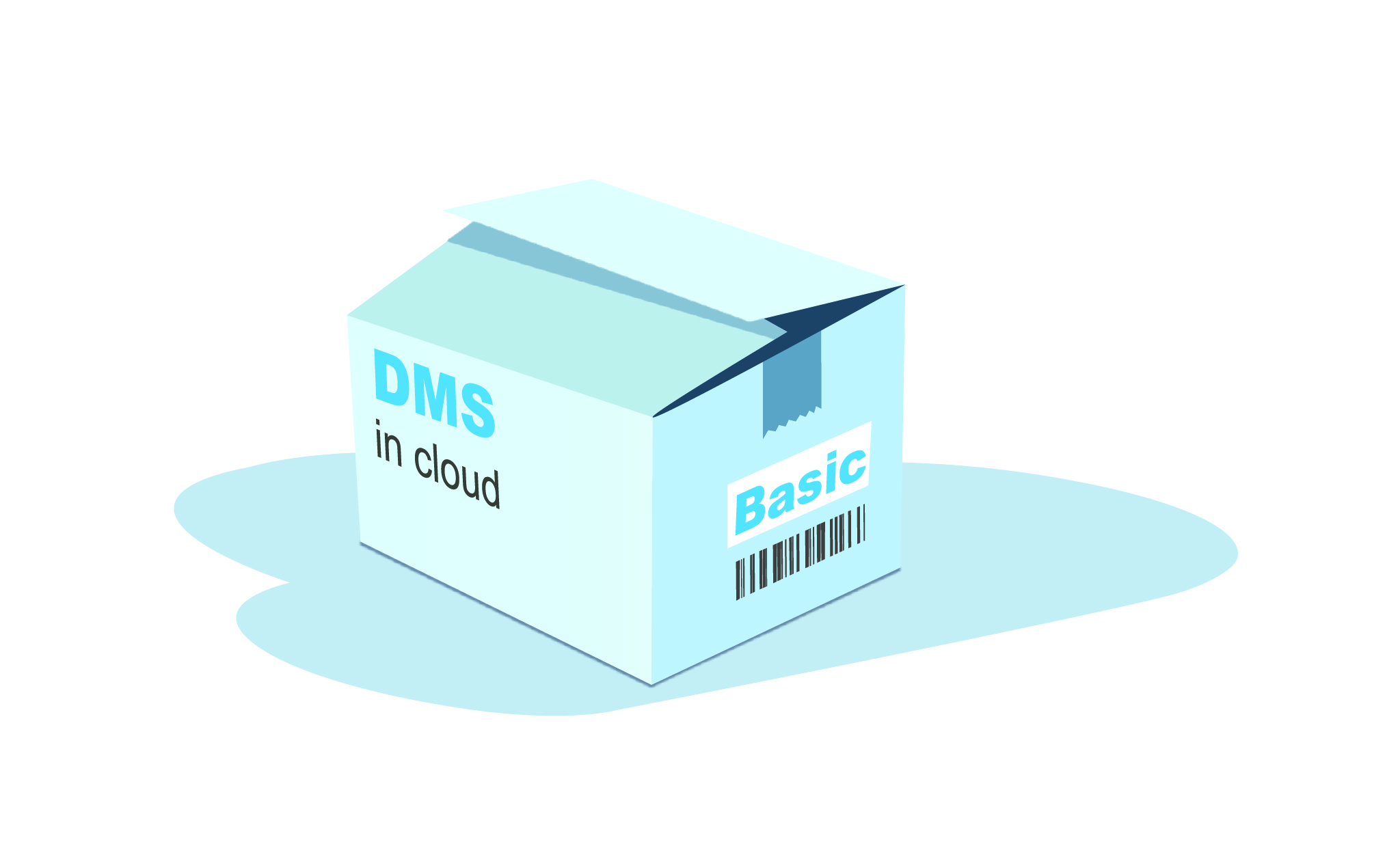 Balíček DMS-IN.CLOUD Basic | DMS-IN.CLOUD